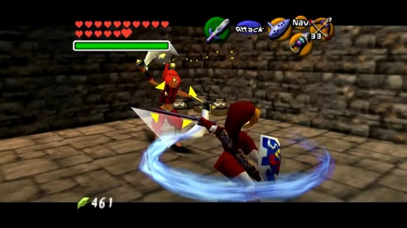 Gerudo Fortress Walkthrough - Zelda: Ocarina of Time