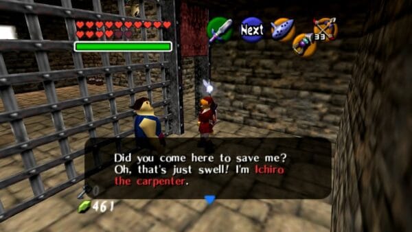 Gerudo Fortress Walkthrough - Zelda: Ocarina of Time