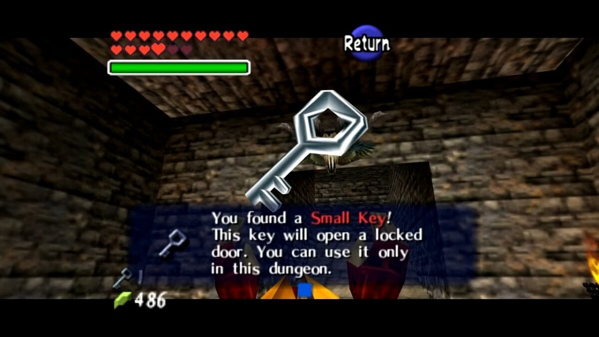 Gerudo Fortress Walkthrough - Zelda: Ocarina of Time