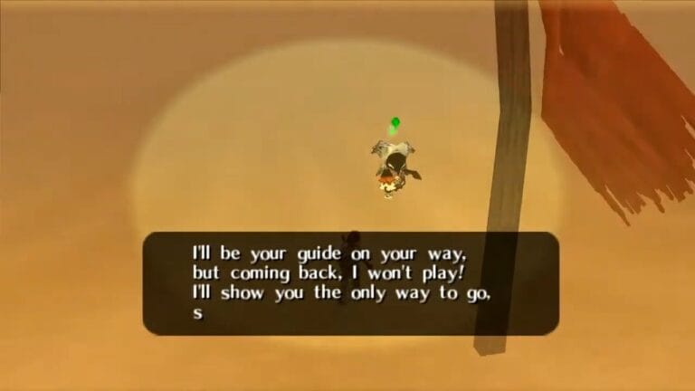 Spirit Temple (Ocarina of Time Walkthrough) - Zelda Central