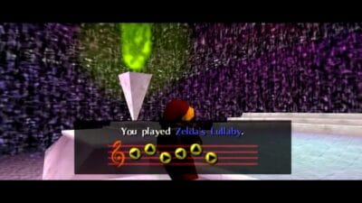 Ocarina of Time Great Fairy Fountains - Zelda Central