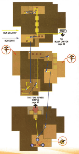 Majora's Mask Maps - Zelda Central