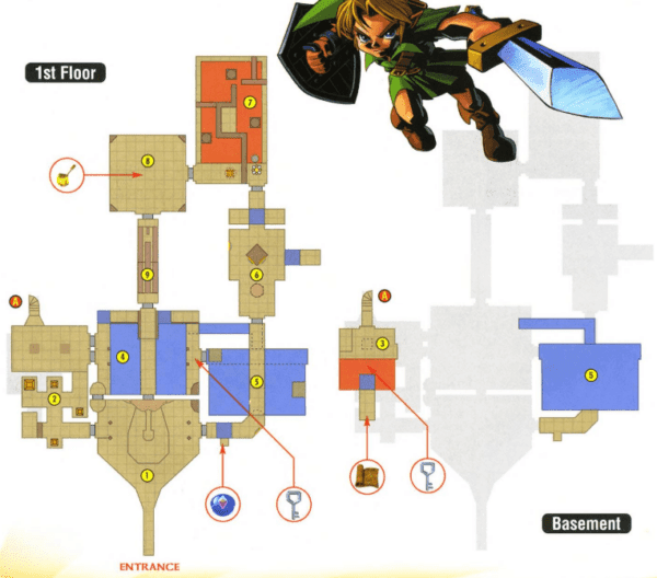 Majora's Mask Maps - Zelda Central