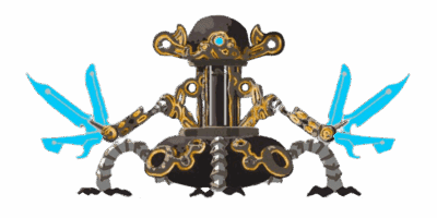 Breath of the Wild Enemies & Monsters Guide - Zelda Central