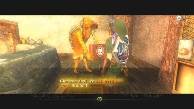 Twilight Princess Malo Mart & Magic Armor - Zelda Central
