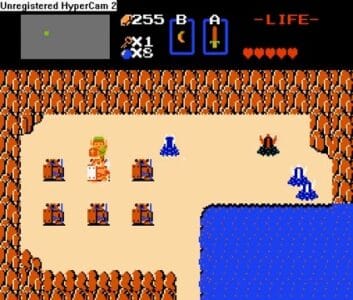 The Legend of Zelda: The Blue Ring & Red Ring Guide