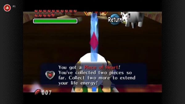Heart Piece Locations - Zelda: Majora's Mask Guide