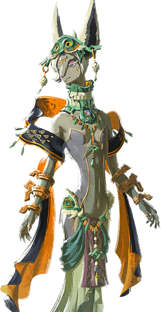 Tears of the Kingdom Characters - Zelda Central