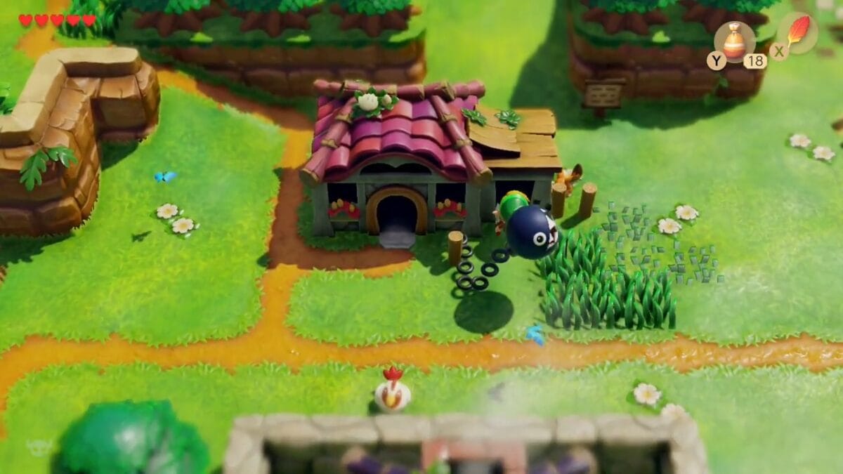 Link's Awakening Trading Sequence Guide - Nintendo Switch