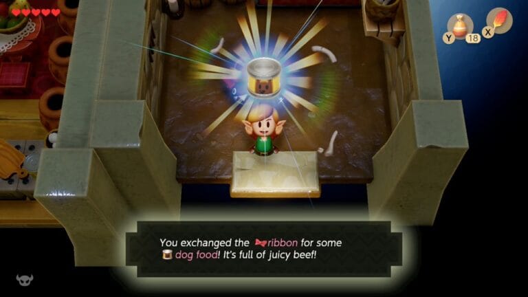 Link's Awakening Trading Sequence Guide - Nintendo Switch