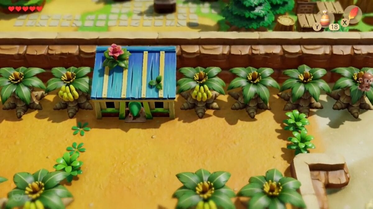 Link's Awakening Trading Sequence Guide - Nintendo Switch