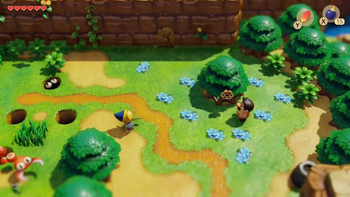 Link's Awakening Trading Sequence Guide - Nintendo Switch
