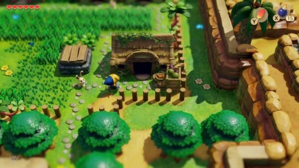 Link's Awakening Trading Sequence Guide - Nintendo Switch