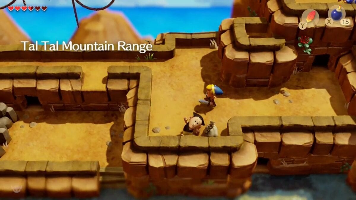 Link's Awakening Trading Sequence Guide - Nintendo Switch
