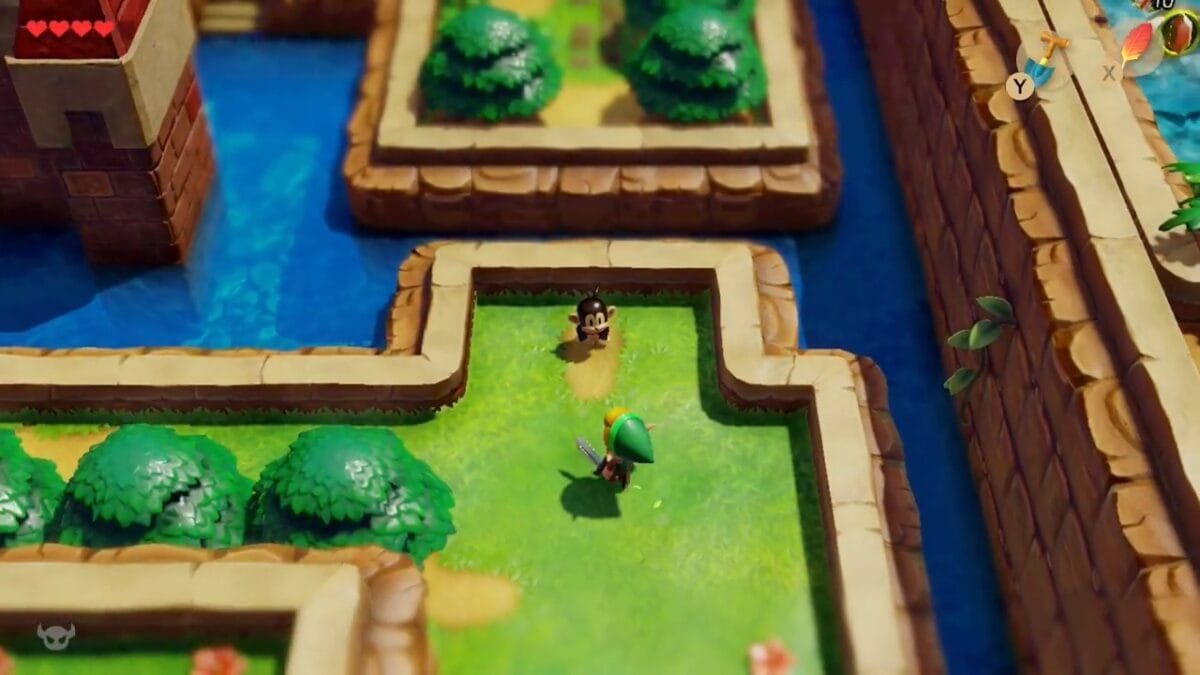 Link's Awakening Trading Sequence Guide - Nintendo Switch