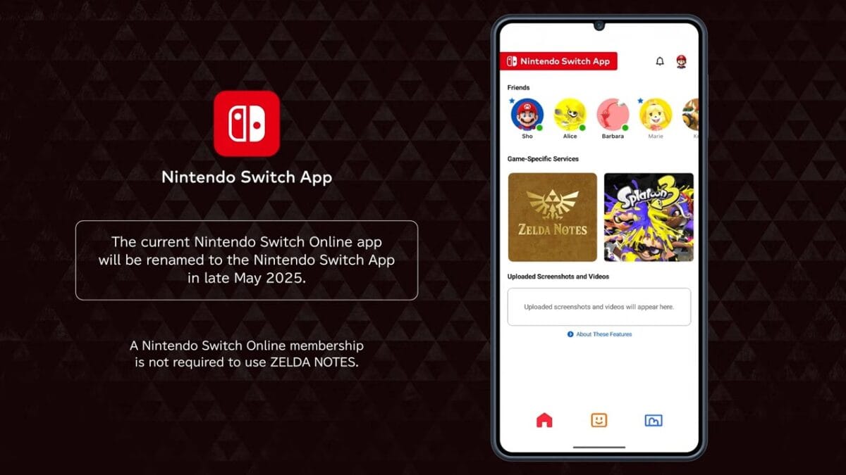 Nintendo Switch 2 Announced: June 5 Release with Enhanced Hardware and ...