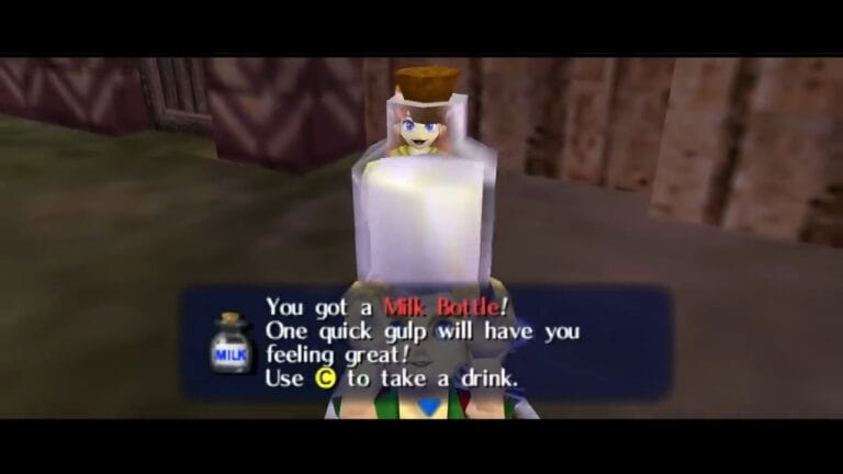 Romani Ranch Alien Invasion – Zelda: Majora's Mask Guide