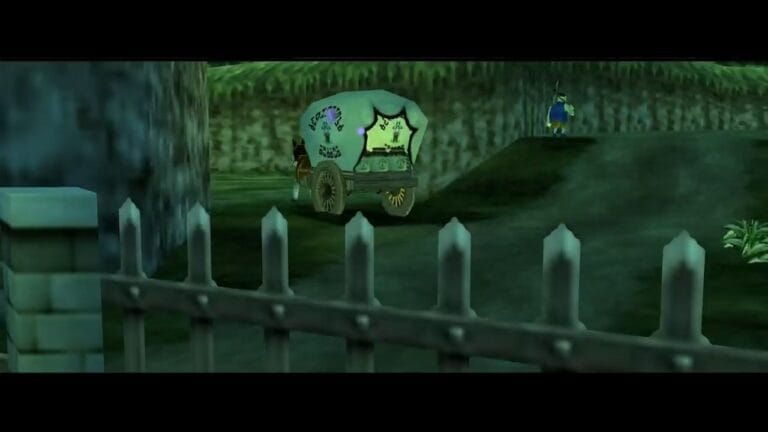 Romani Ranch Alien Invasion – Zelda: Majora's Mask Guide
