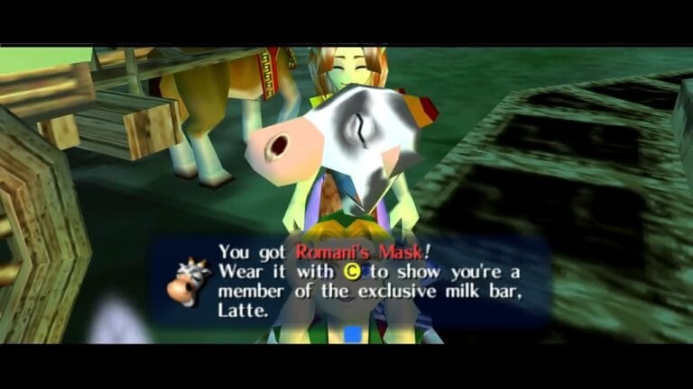 Romani Ranch Alien Invasion – Zelda: Majora's Mask Guide