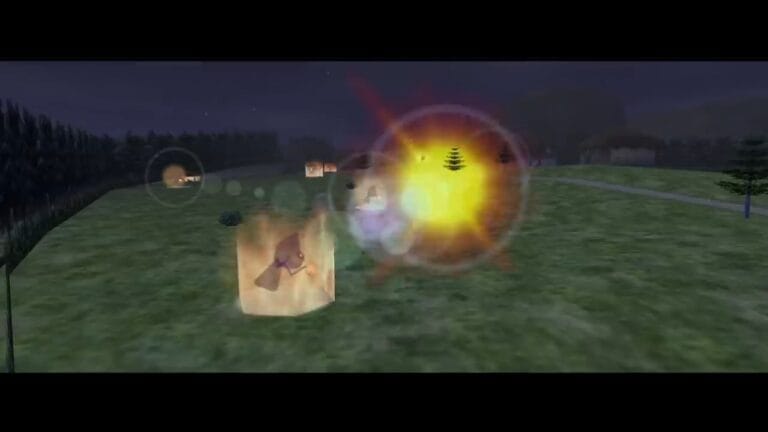 Romani Ranch Alien Invasion – Zelda: Majora's Mask Guide