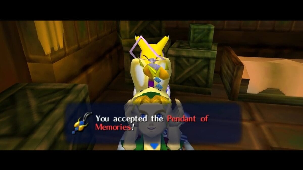 Majora's Mask: Anju and Kafei's Quest - Zelda Central