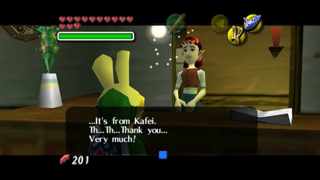 Majora's Mask Side Quests - Zelda Central