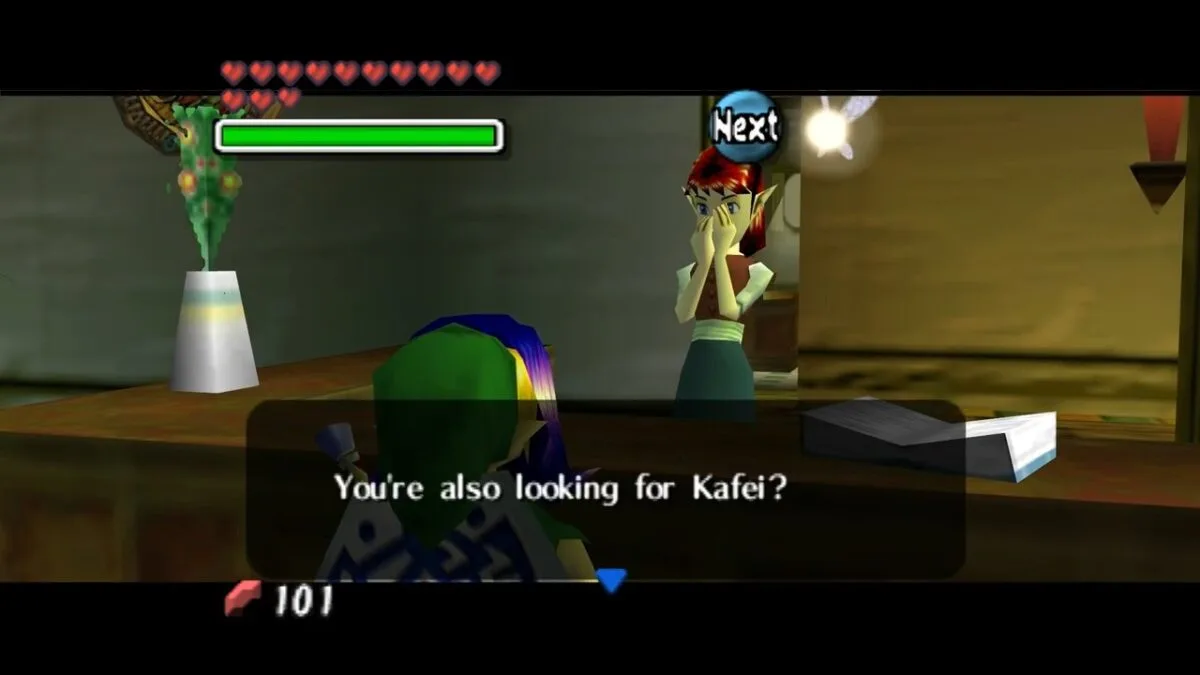 Anju and Kafei Quest Guide - Zelda: Majora's Mask