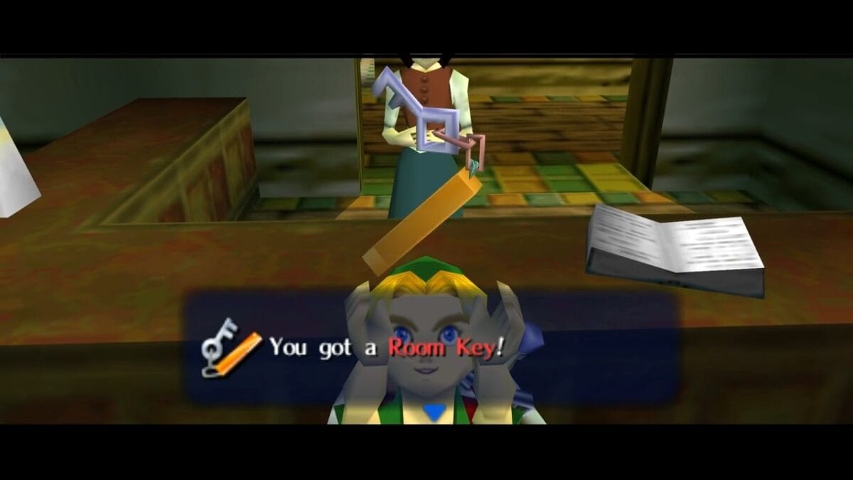 Majora's Mask: Anju and Kafei's Quest - Zelda Central