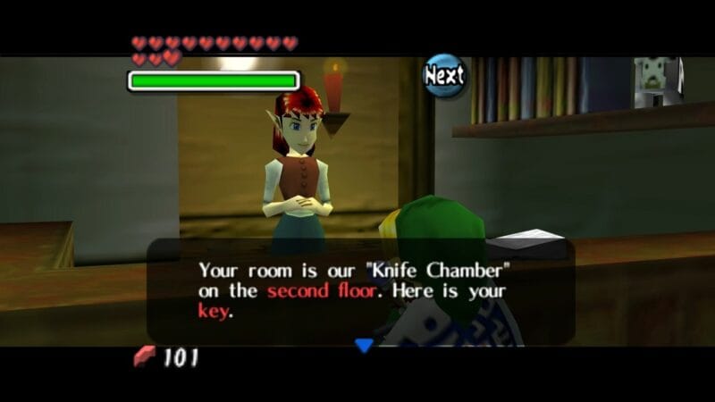 Majora's Mask: Anju and Kafei's Quest - Zelda Central