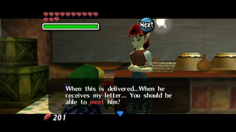 Majora's Mask: Anju and Kafei's Quest - Zelda Central