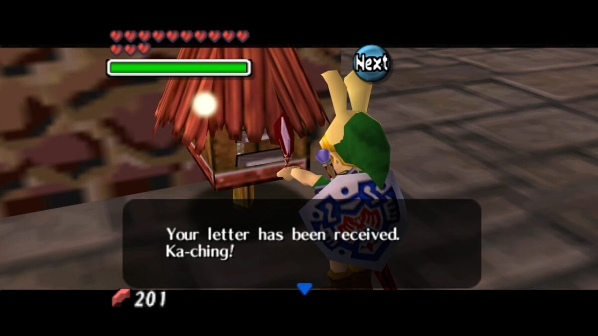 Majora's Mask: Anju and Kafei's Quest - Zelda Central