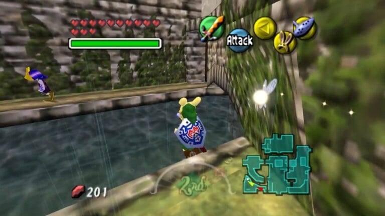 Majora's Mask: Anju and Kafei's Quest - Zelda Central