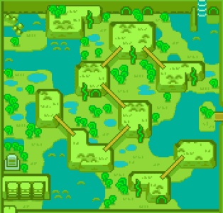 The Minish Cap Maps - Zelda Central