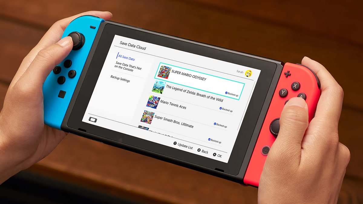 Zelda Switch 2 Editions Missing Cloud Save Support—Error or Intentional ...