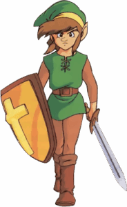The Legend of Zelda Characters - Zelda Central