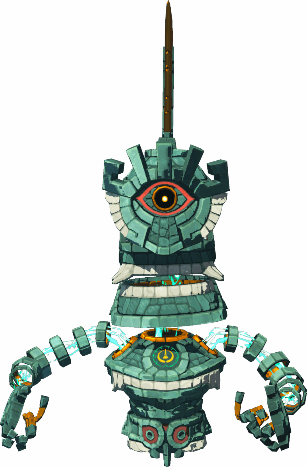 Tears of the Kingdom Enemies - Zelda Central