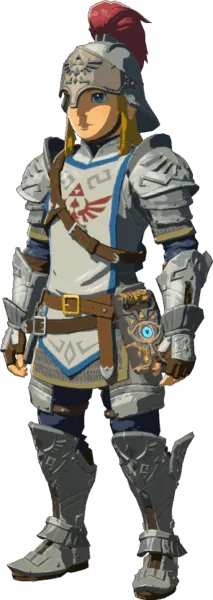 Breath of the Wild: Armor Sets & Item Upgrades - Zelda Central