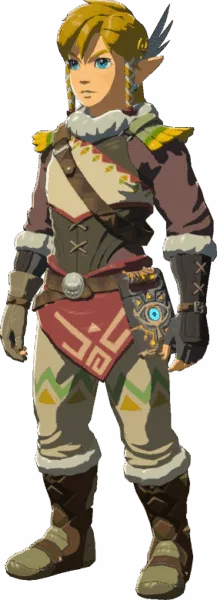 Breath of the Wild: Armor Sets & Item Upgrades - Zelda Central