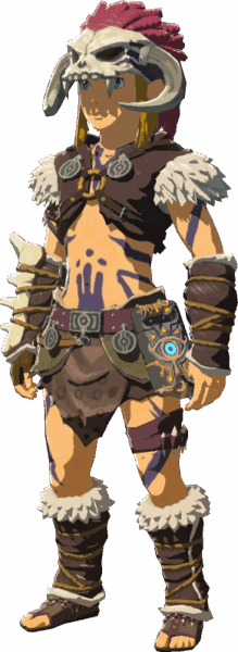 Breath of the Wild: Armor Sets & Item Upgrades - Zelda Central
