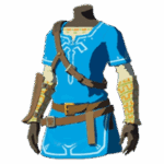 Breath of the Wild: Armor Sets & Item Upgrades - Zelda Central