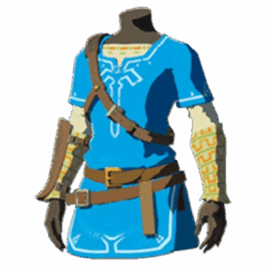 Breath of the Wild: Armor Sets & Item Upgrades - Zelda Central
