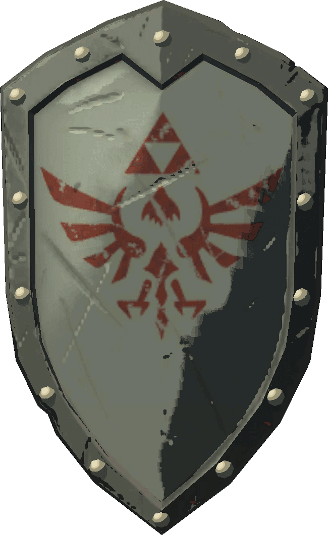 Weapons and Shields - Zelda Central