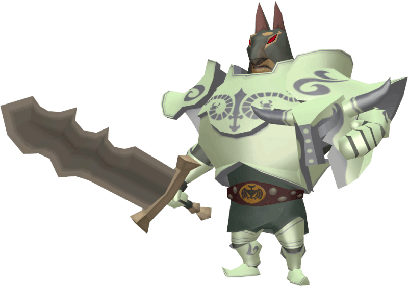 Enemies - The Legend of Zelda: The Wind Waker Beastiary