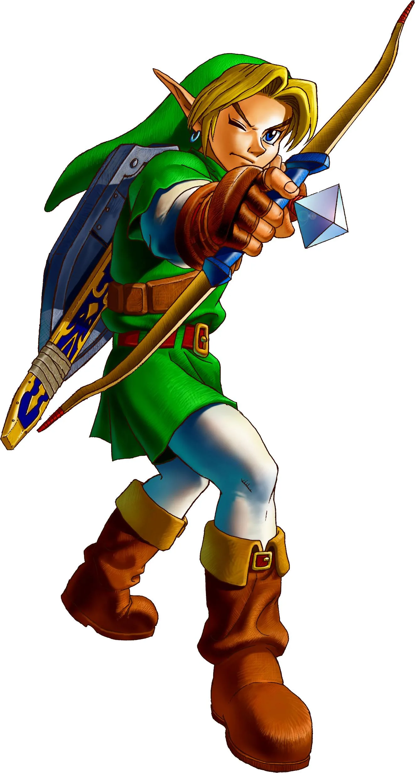 Ocarina of Time Walkthrough & Strategy Guide - Zelda Central