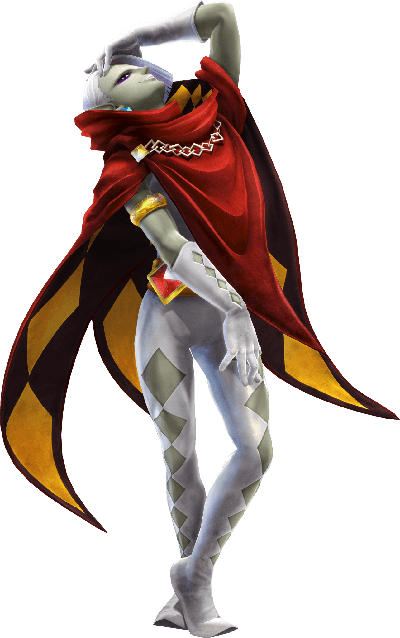 Skyward Sword Characters - Zelda Central