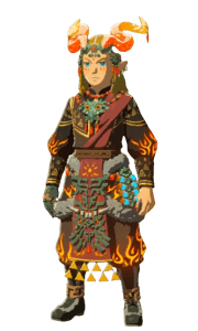 Tears of the Kingdom Armor Sets - Zelda Central
