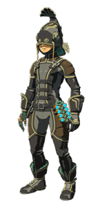 Tears of the Kingdom Armor Sets - Zelda Central