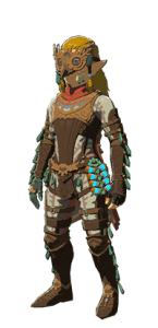Tears of the Kingdom Armor Sets - Zelda Central