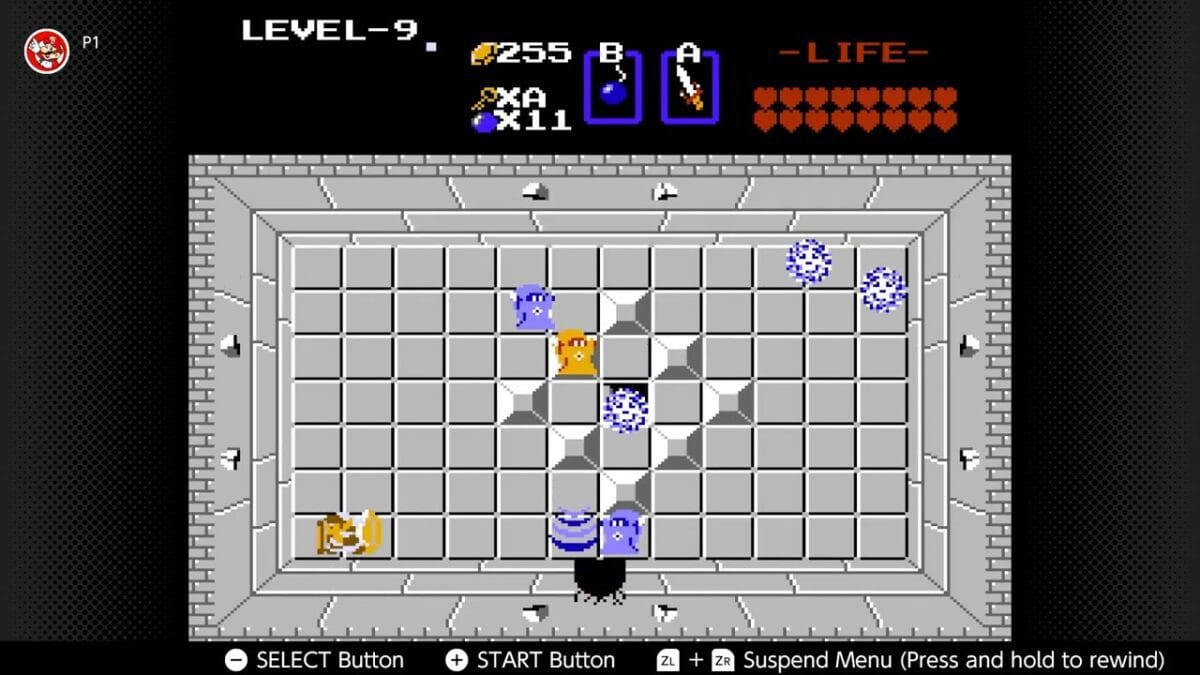 The Legend of Zelda: The Blue Ring & Red Ring Guide