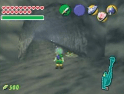 Ocarina of Time Magic Bean Bed Locations - Zelda Central
